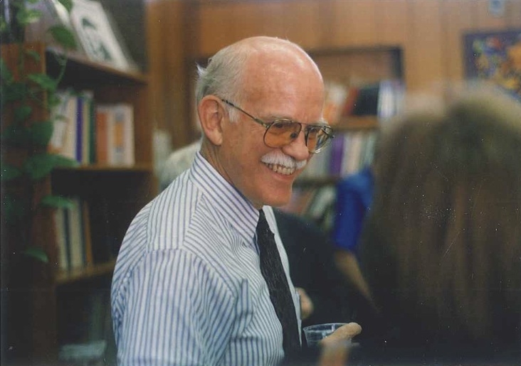 In Memoriam: William Griffith | Department of Philosophy | Columbian ...